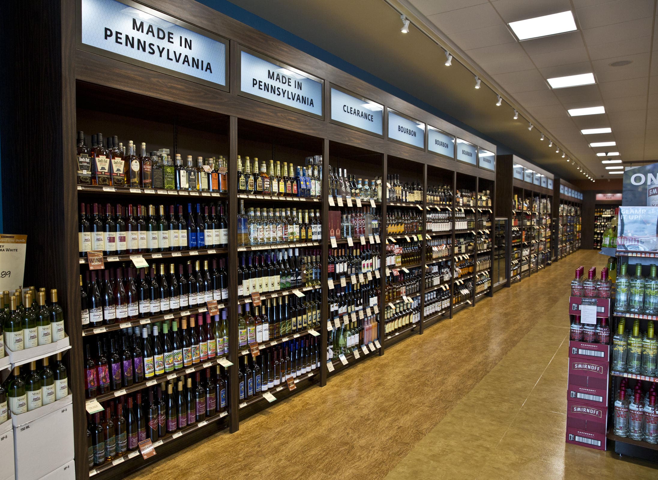 PA Liquor Control Board Transfer of Nearly $550 Million to State ...